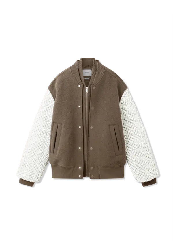 Axel Arigato Titan Varsity Jacket