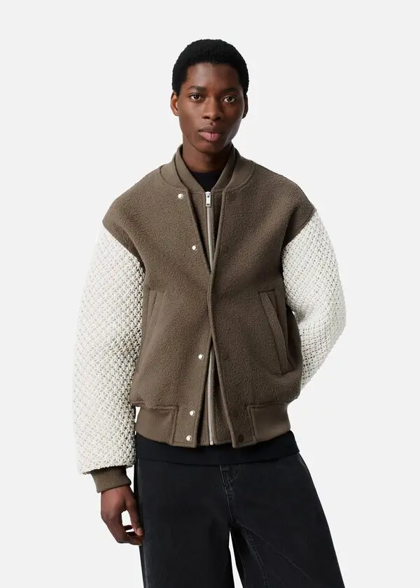 Axel Arigato Titan Varsity Jacket