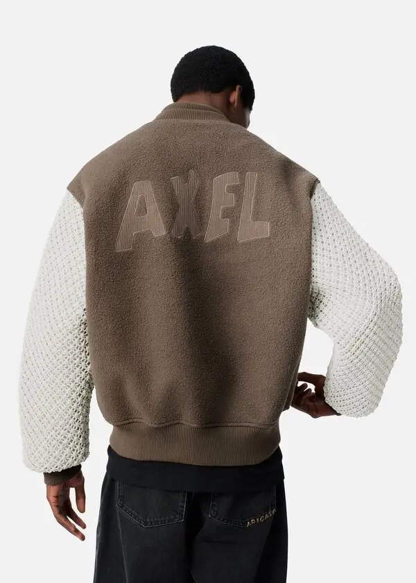 Axel Arigato Titan Varsity Jacket
