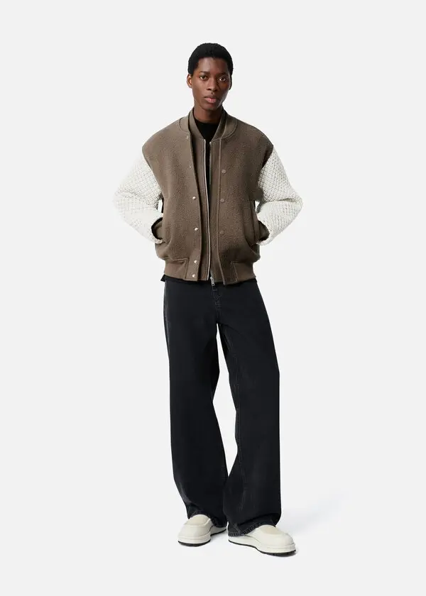 Axel Arigato Titan Varsity Jacket
