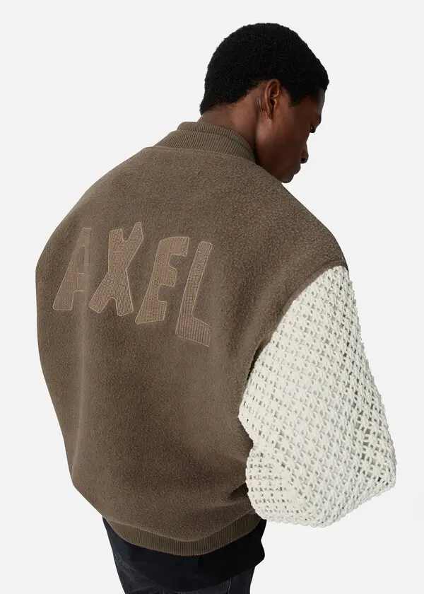 Axel Arigato Titan Varsity Jacket