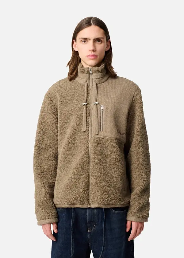 Axel Arigato Alpine Fleece Jacket