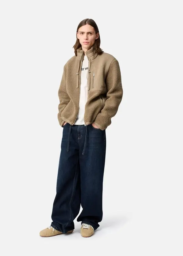 Axel Arigato Alpine Fleece Jacket