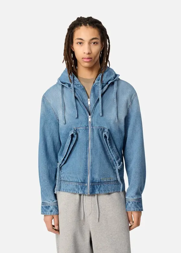 Axel Arigato Reed Denim Jacket