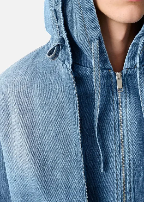 Axel Arigato Reed Denim Jacket