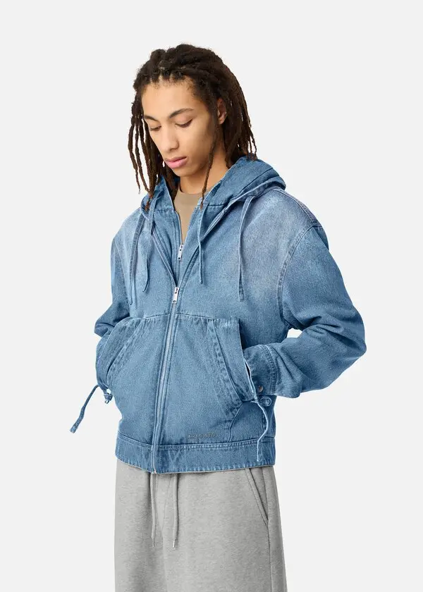 Axel Arigato Reed Denim Jacket