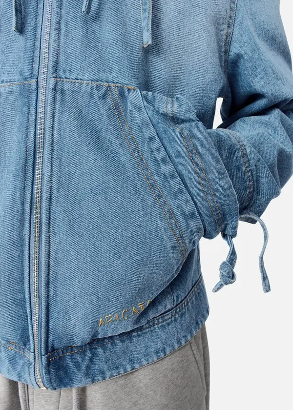 Axel Arigato Reed Denim Jacket