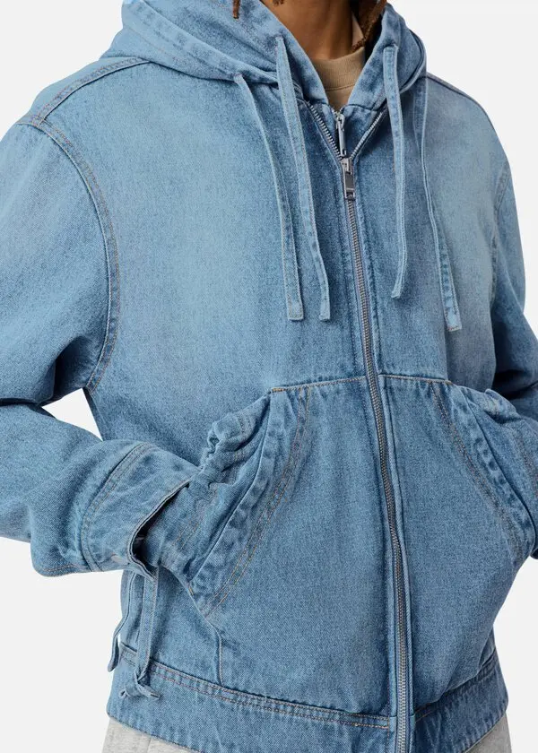 Axel Arigato Reed Denim Jacket