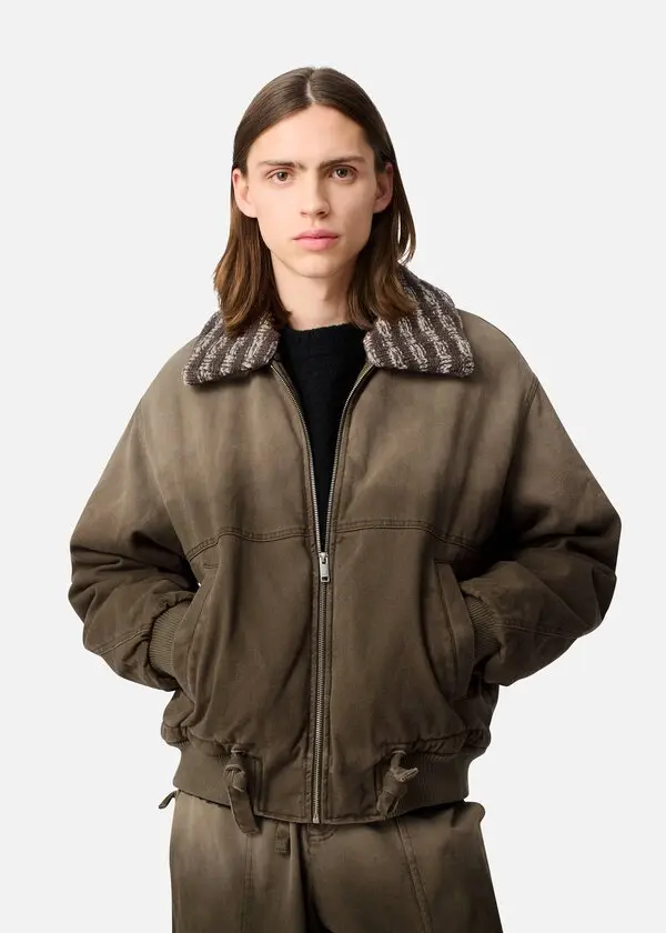 Axel Arigato Axis Denim Jacket