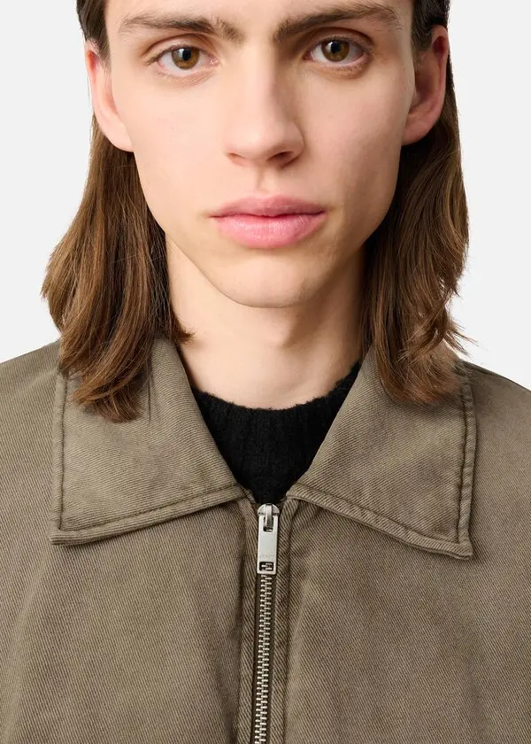 Axel Arigato Axis Denim Jacket