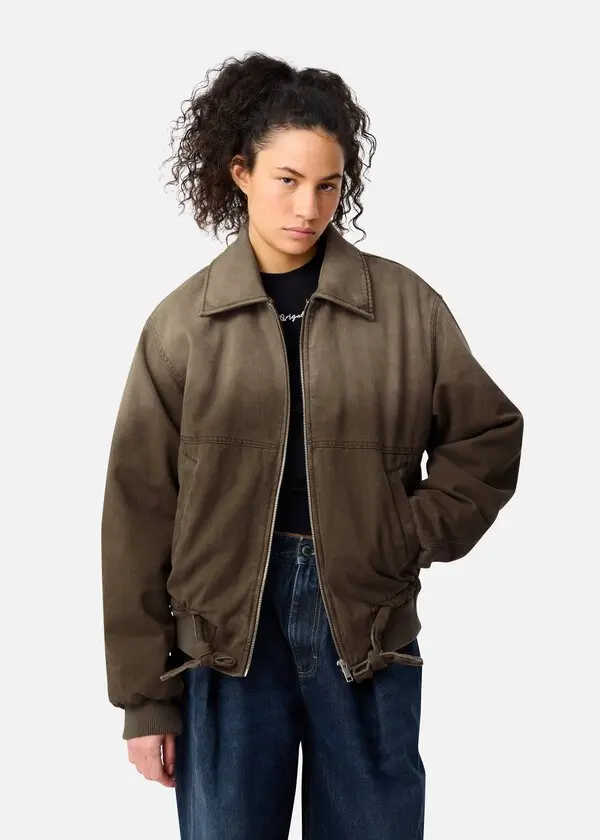 Axel Arigato Axis Denim Jacket