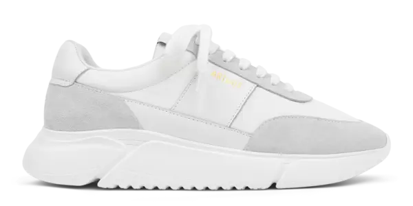 Axel Arigato Genesis Vintage Runner Sneakers - White