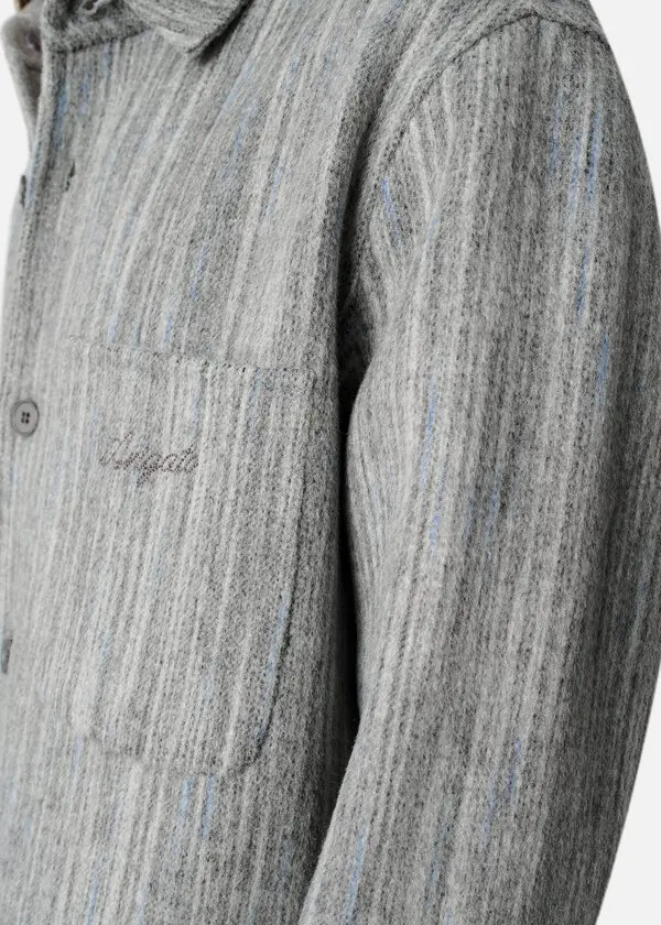 Axel Arigato Aidan Striped Shirt