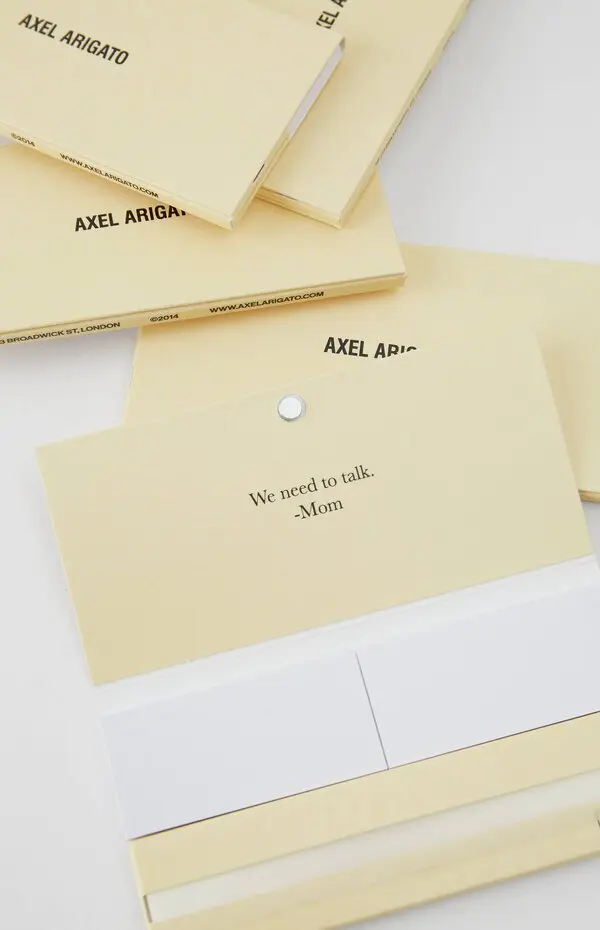 Axel Arigato Rolling Paper 5-p