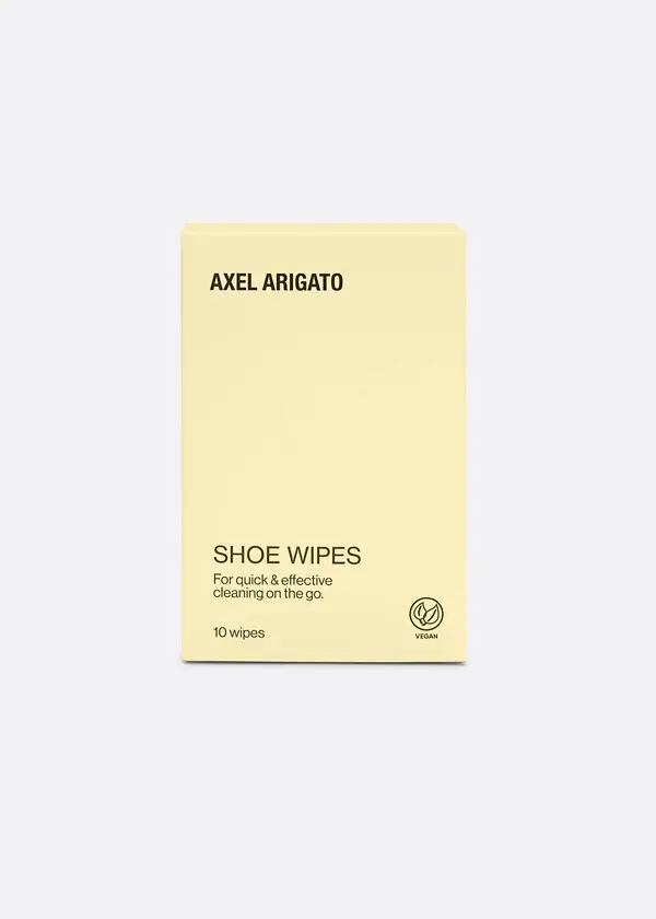 Axel Arigato Shoe Wipes