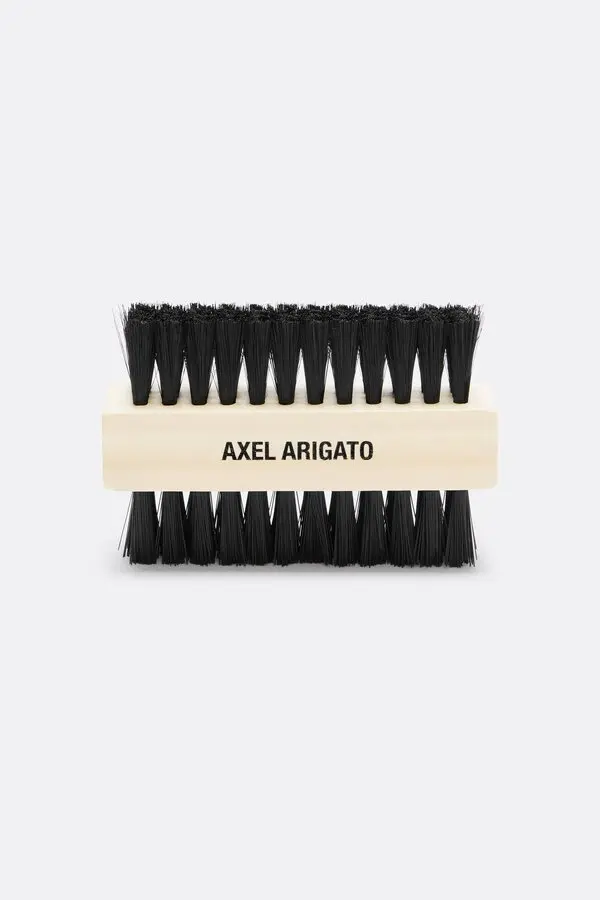 Axel Arigato Shoe Cleaning Kit With Cleaning Gel, Brush, And Microfiber Cloth