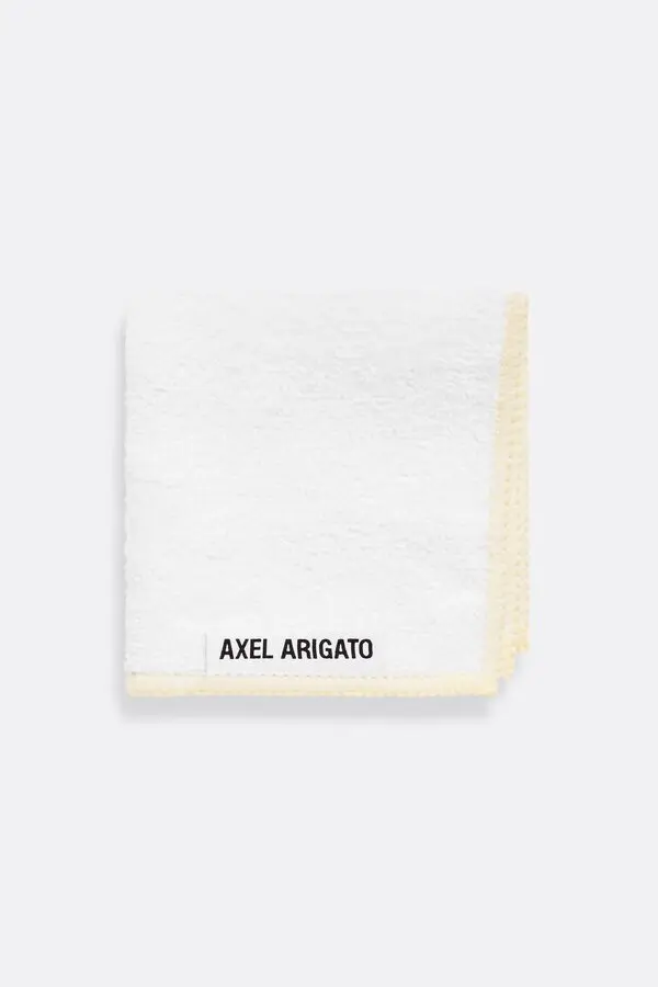 Axel Arigato Shoe Cleaning Kit With Cleaning Gel, Brush, And Microfiber Cloth