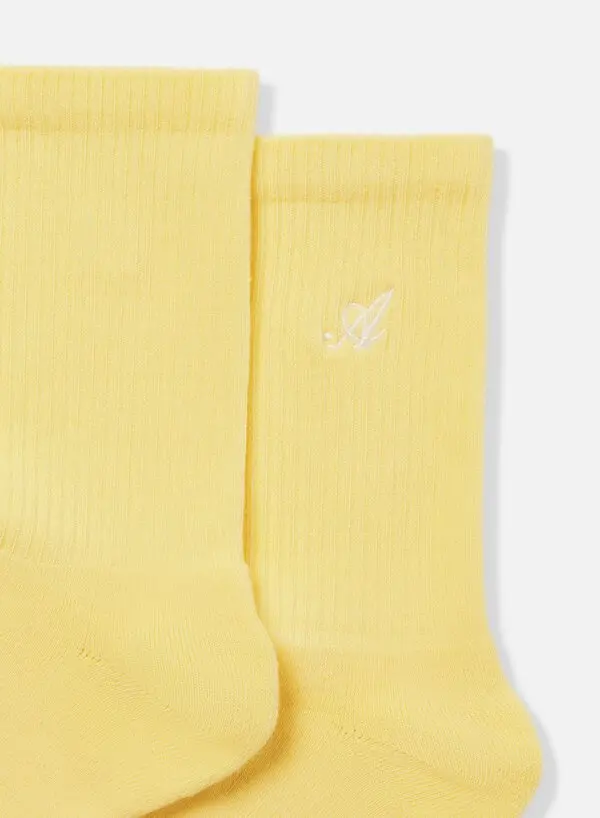 Axel Arigato Signature Crew Socks