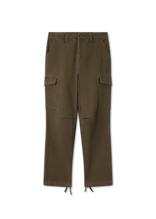 Axel Arigato Abbot Cargo Trousers - Brown