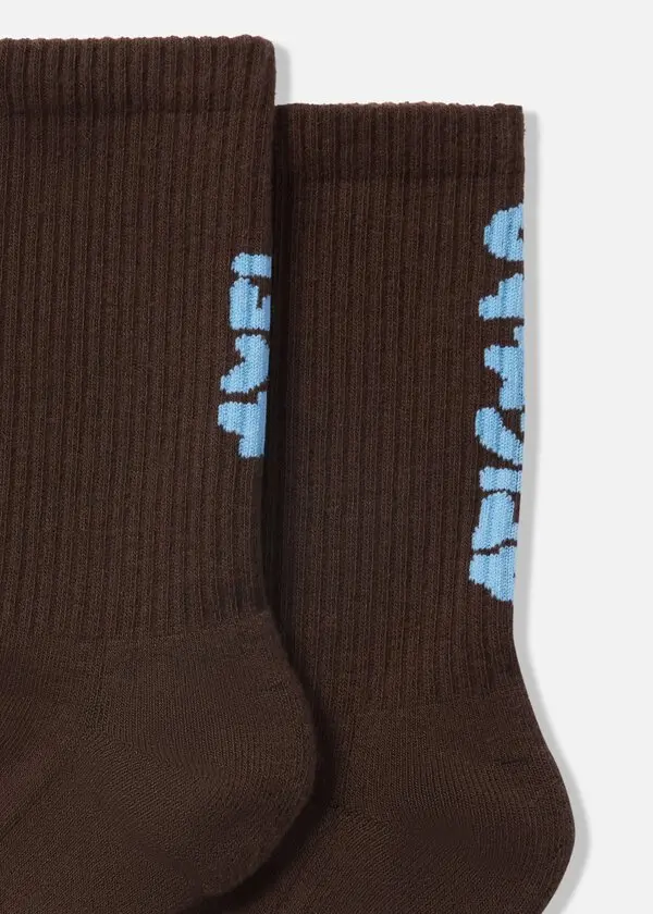 Axel Arigato Floral Jacquard Socks