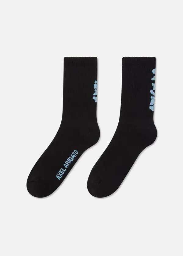 Axel Arigato Jacquard Socks