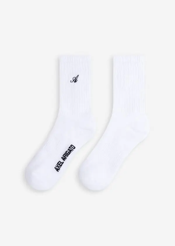 Axel Arigato Signature Crew Socks