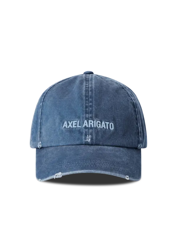 Axel Arigato Aa Logo Cap