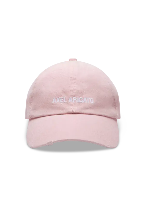 Axel Arigato Aa Logo Cap