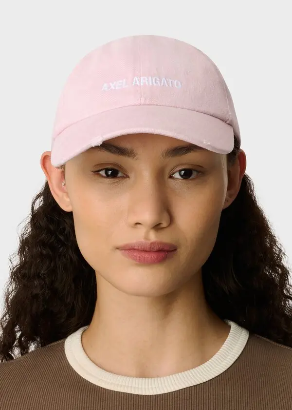 Axel Arigato Aa Logo Cap