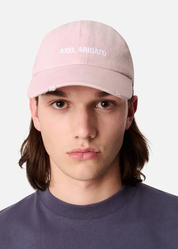 Axel Arigato Aa Logo Cap