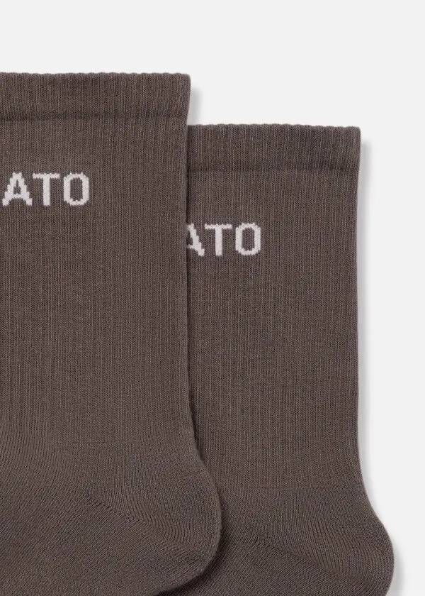 Axel Arigato Arigato Logo Tube Socks