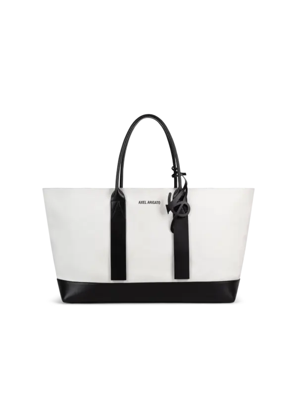 Axel Arigato Note Shopper - Black