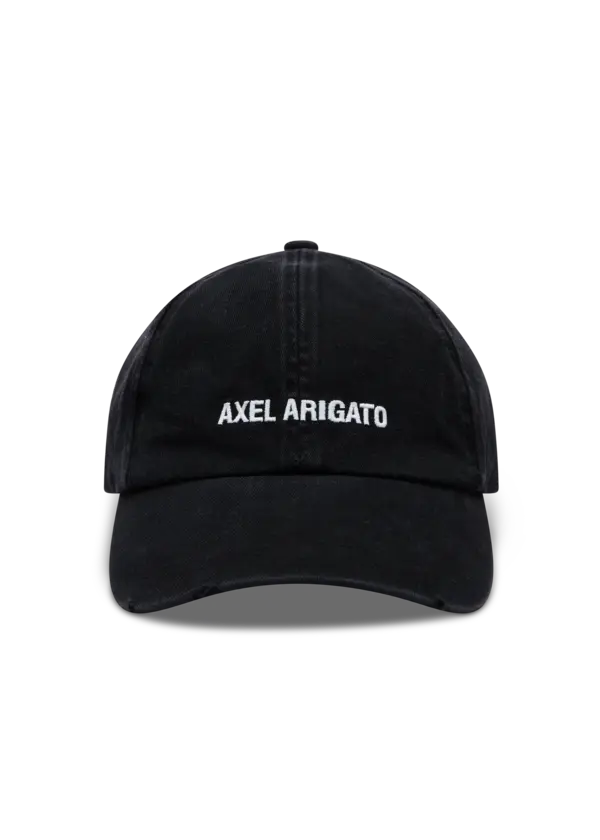 Axel Arigato Aa Logo Cap
