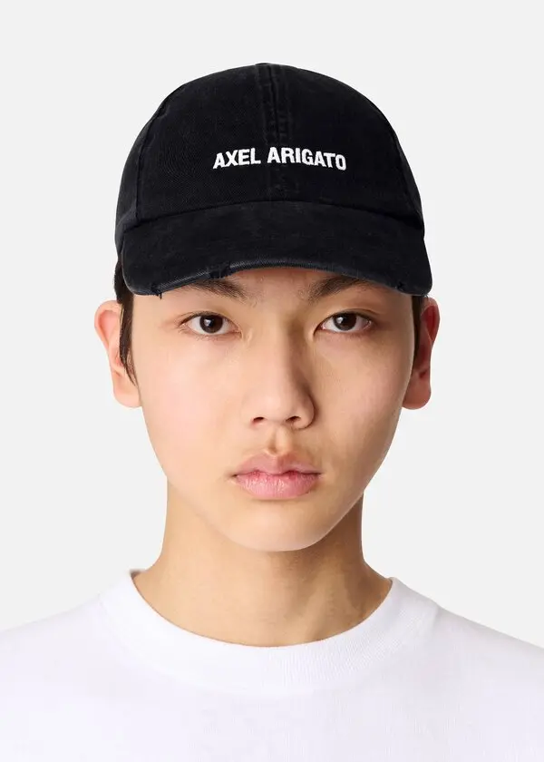Axel Arigato Aa Logo Cap