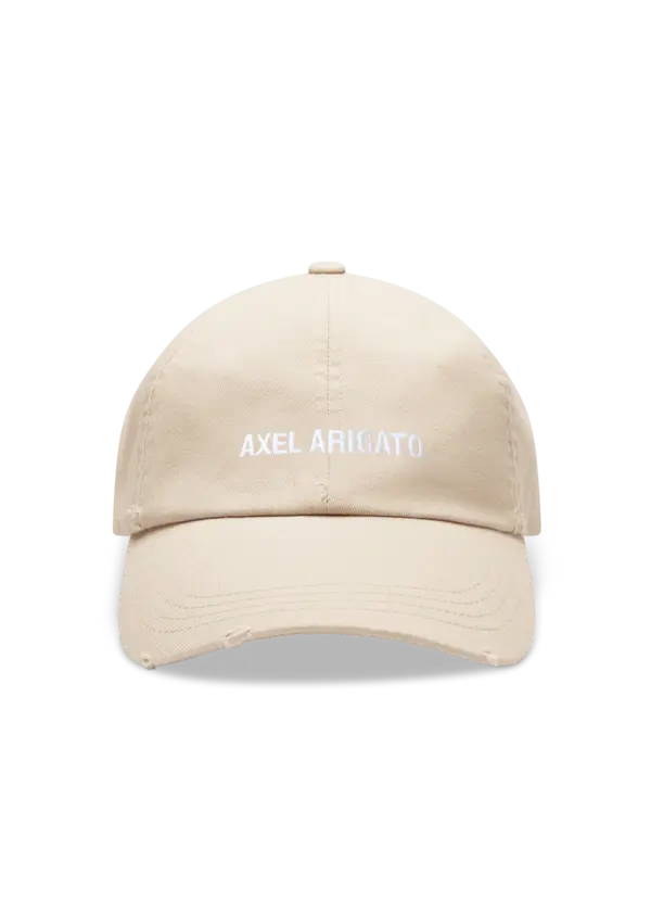 Axel Arigato Aa Logo Cap