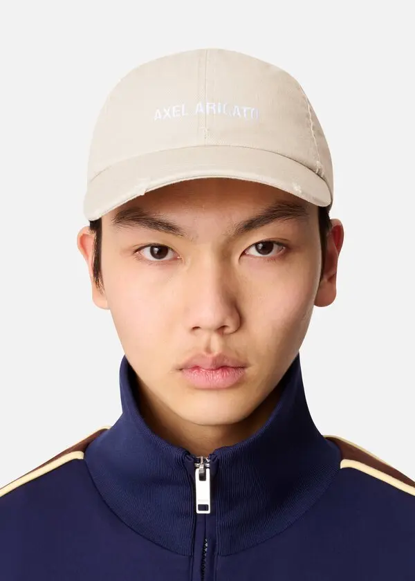 Axel Arigato Aa Logo Cap