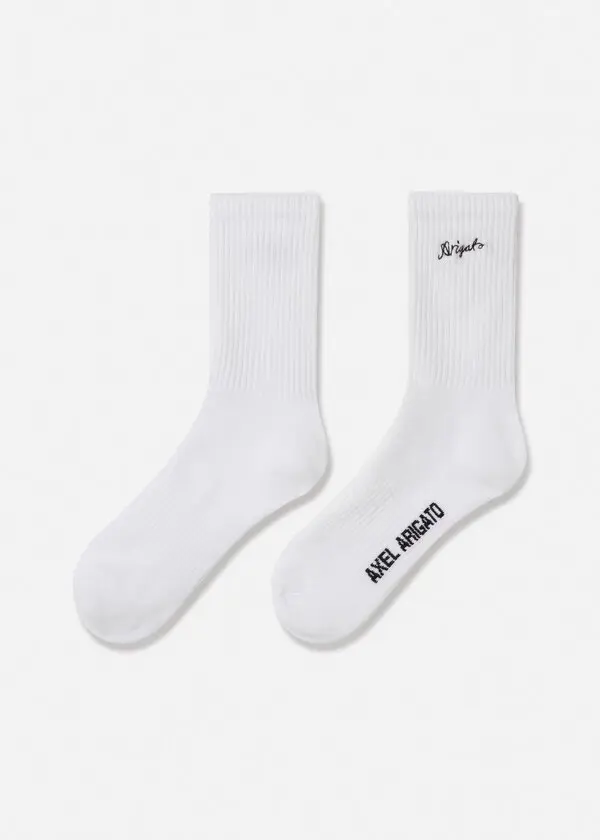 Axel Arigato Scribble Arigato Tube Socks