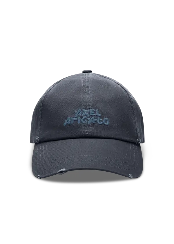 Axel Arigato Floral Washed Baseball Cap