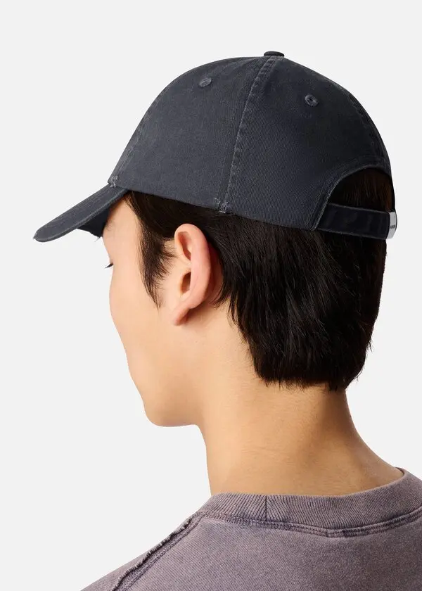 Axel Arigato Floral Washed Baseball Cap