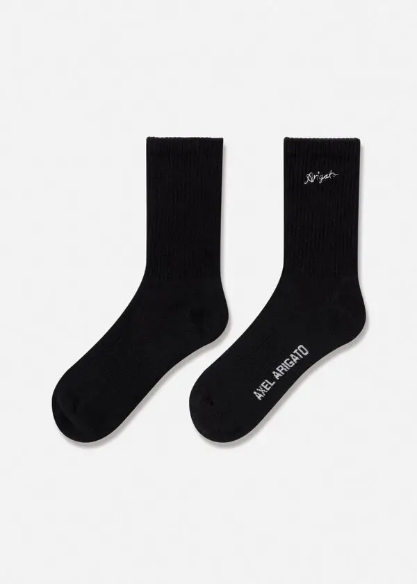 Axel Arigato Scribble Arigato Tube Socks