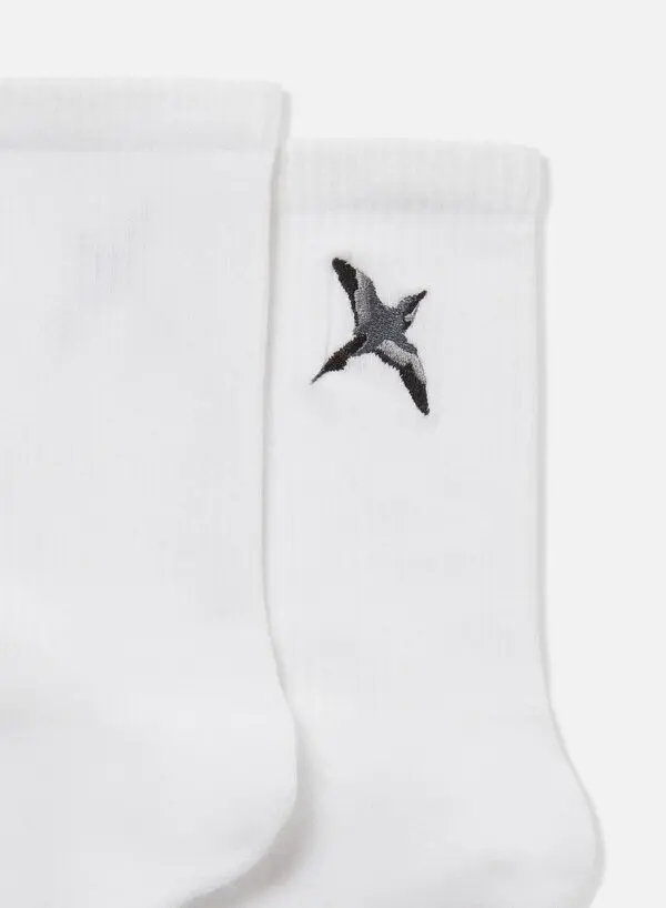Axel Arigato Bee Bird Tube Socks