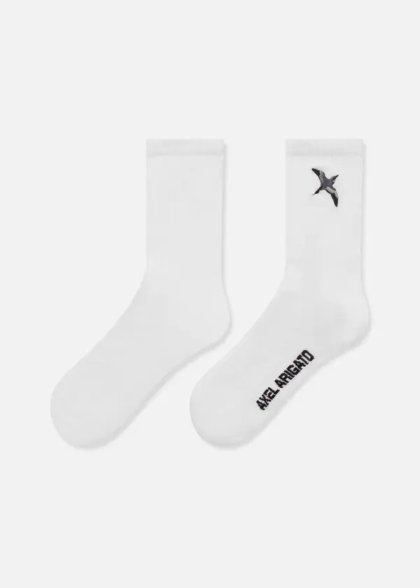 Axel Arigato Bee Bird Tube Socks