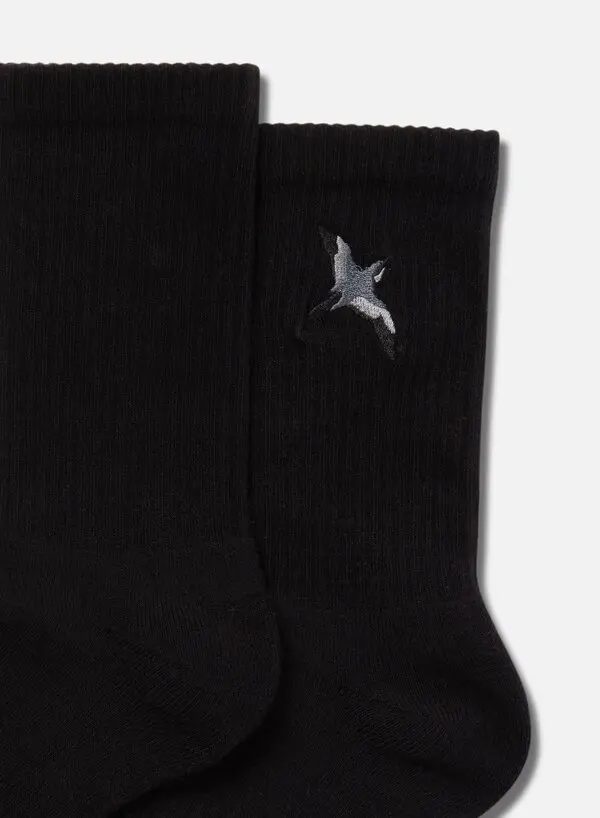 Axel Arigato Bee Bird Tube Socks