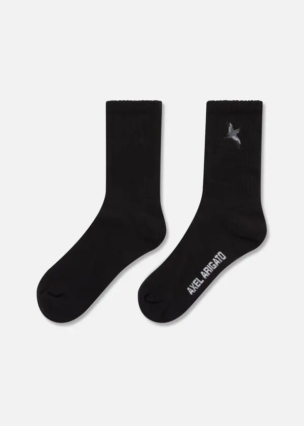 Axel Arigato Bee Bird Tube Socks