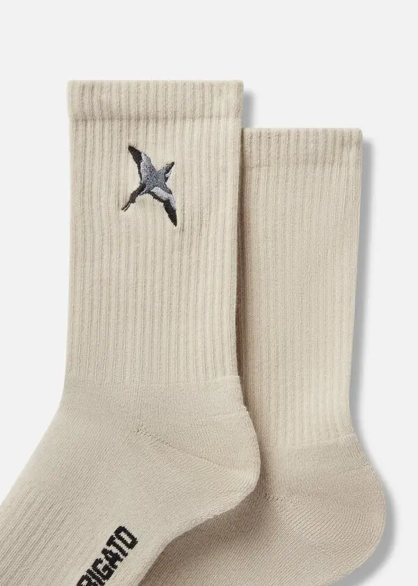 Axel Arigato Bee Bird Crew Socks