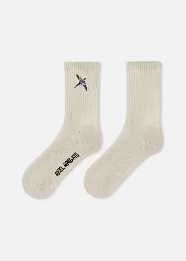 Axel Arigato Bee Bird Crew Socks
