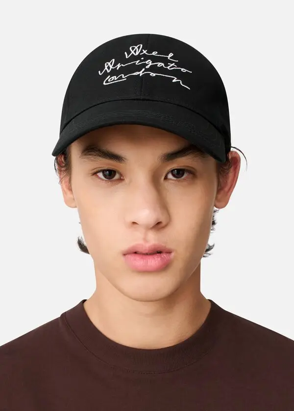 Axel Arigato Scribble London Cap