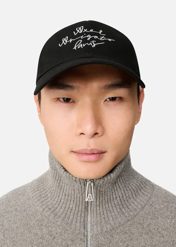 Axel Arigato Scribble Paris Cap