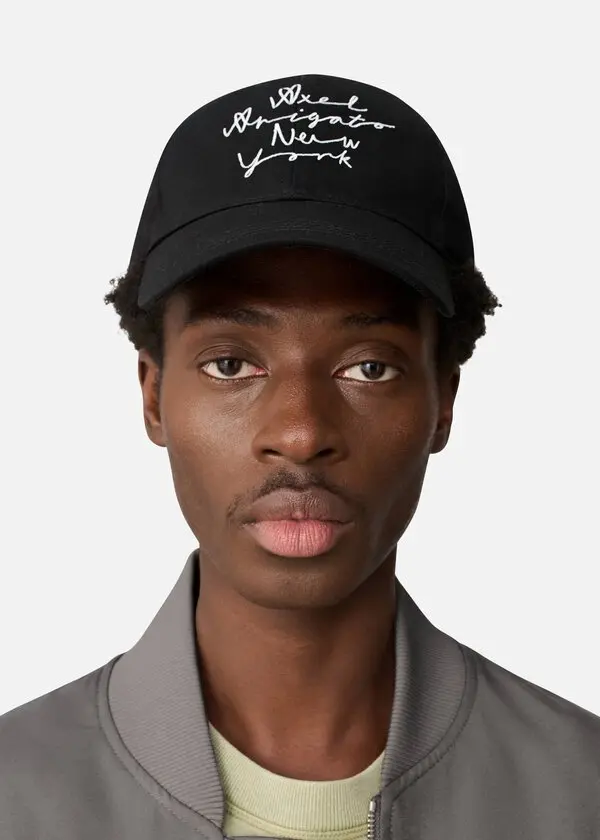 Axel Arigato Scribble New York Cap