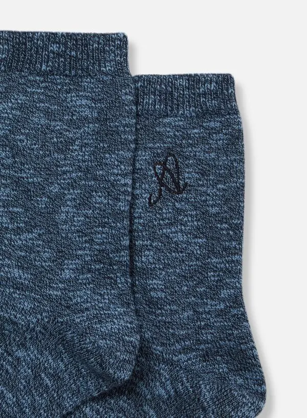 Axel Arigato Mélange Tube Socks